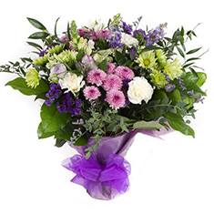 Purple Haze Sel Florist Manor Park London